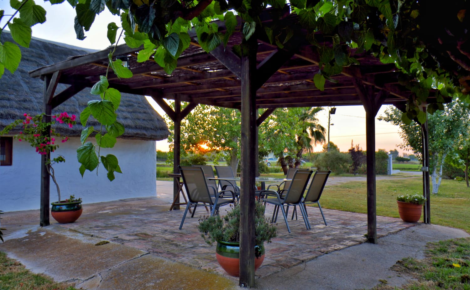 Barraca Vilbor – Ecoturisme al Delta de l'Ebre