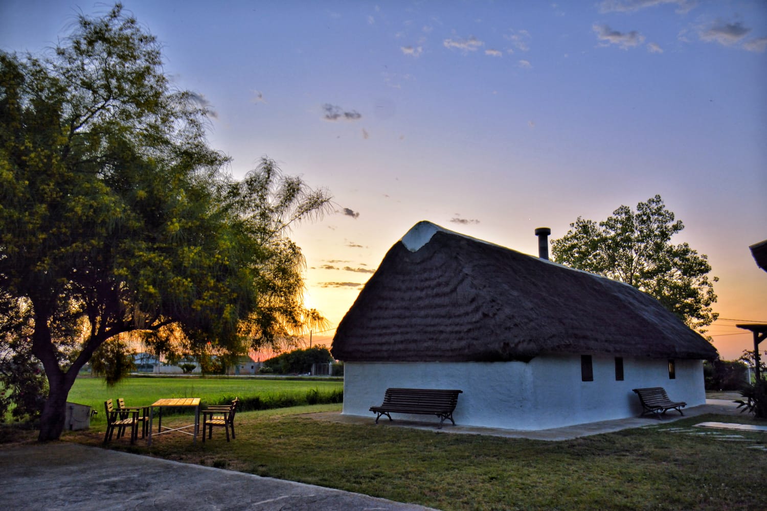 Barraca Vilbor – Ecoturisme al Delta de l'Ebre