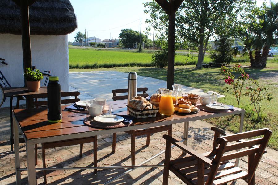 Barraca Vilbor – Ecoturisme al Delta de l'Ebre